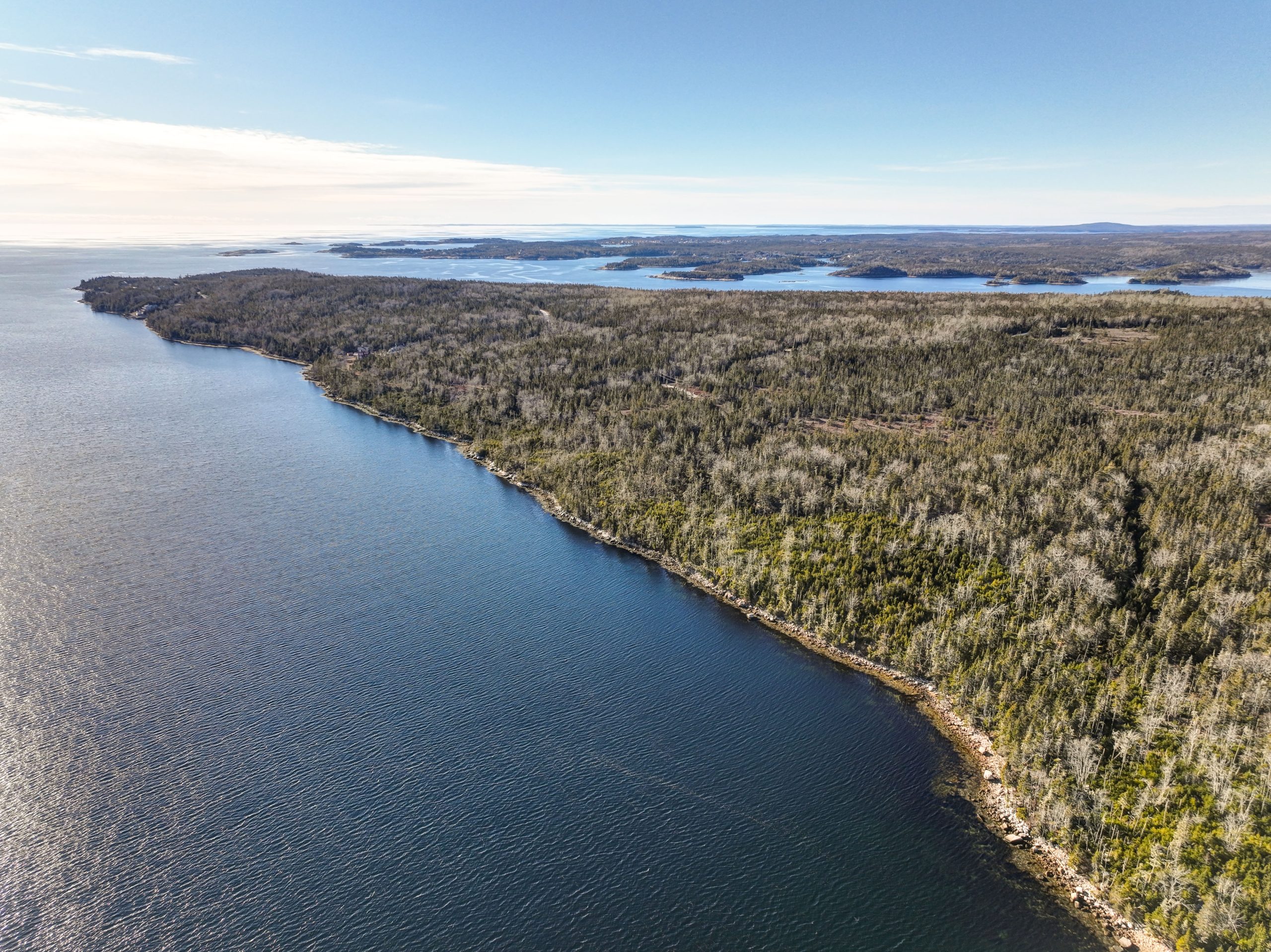 Shad Bay Oceanfront In Nova Scotia Shore Side Properties