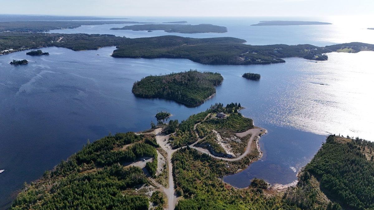 Oceanfront Lot 9 - Spanish Ship Bay - Shore Side Properties